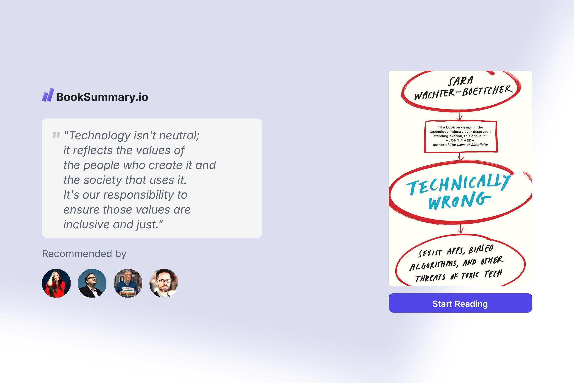 Technically Wrong Book Summary